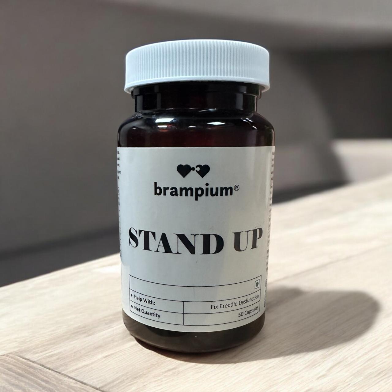 Stand-Up For Men – brampium