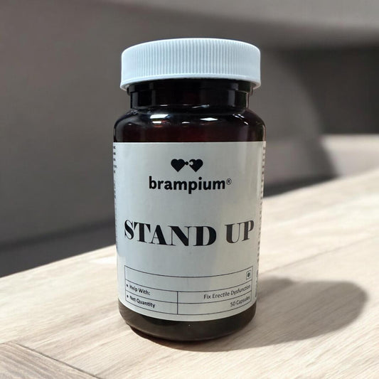 Stand-Up For Men – brampium
