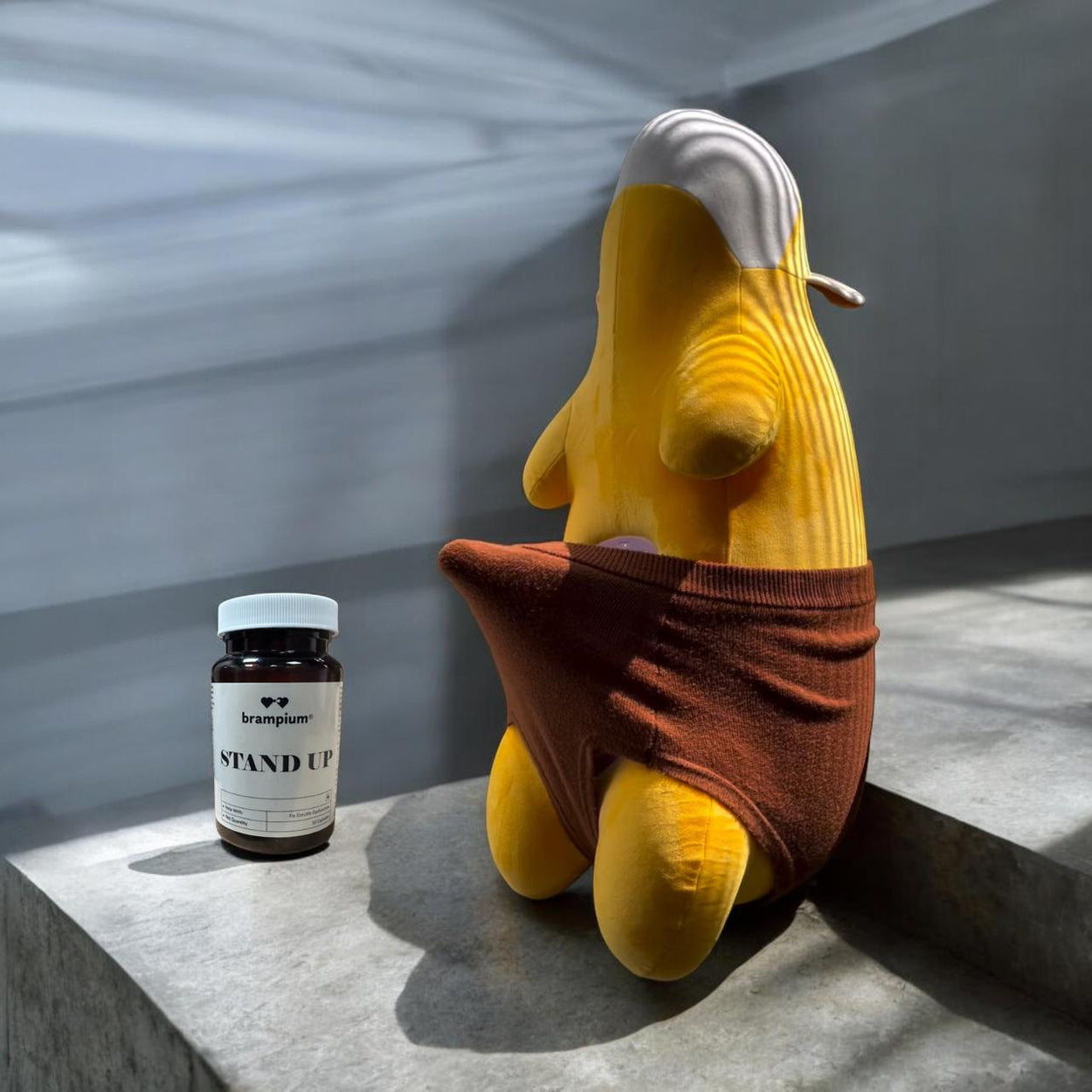 Stand-Up For Men – brampium