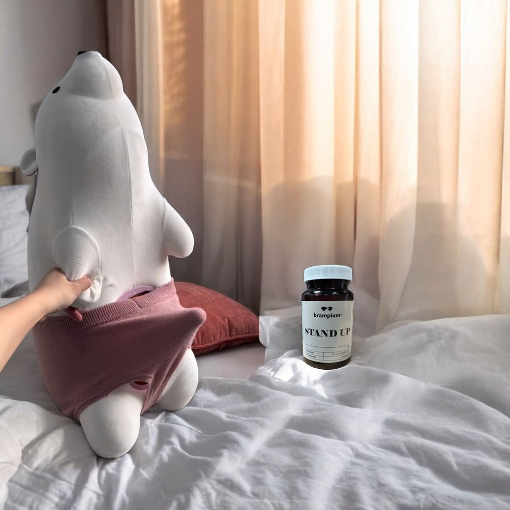 Stand-Up For Men – brampium