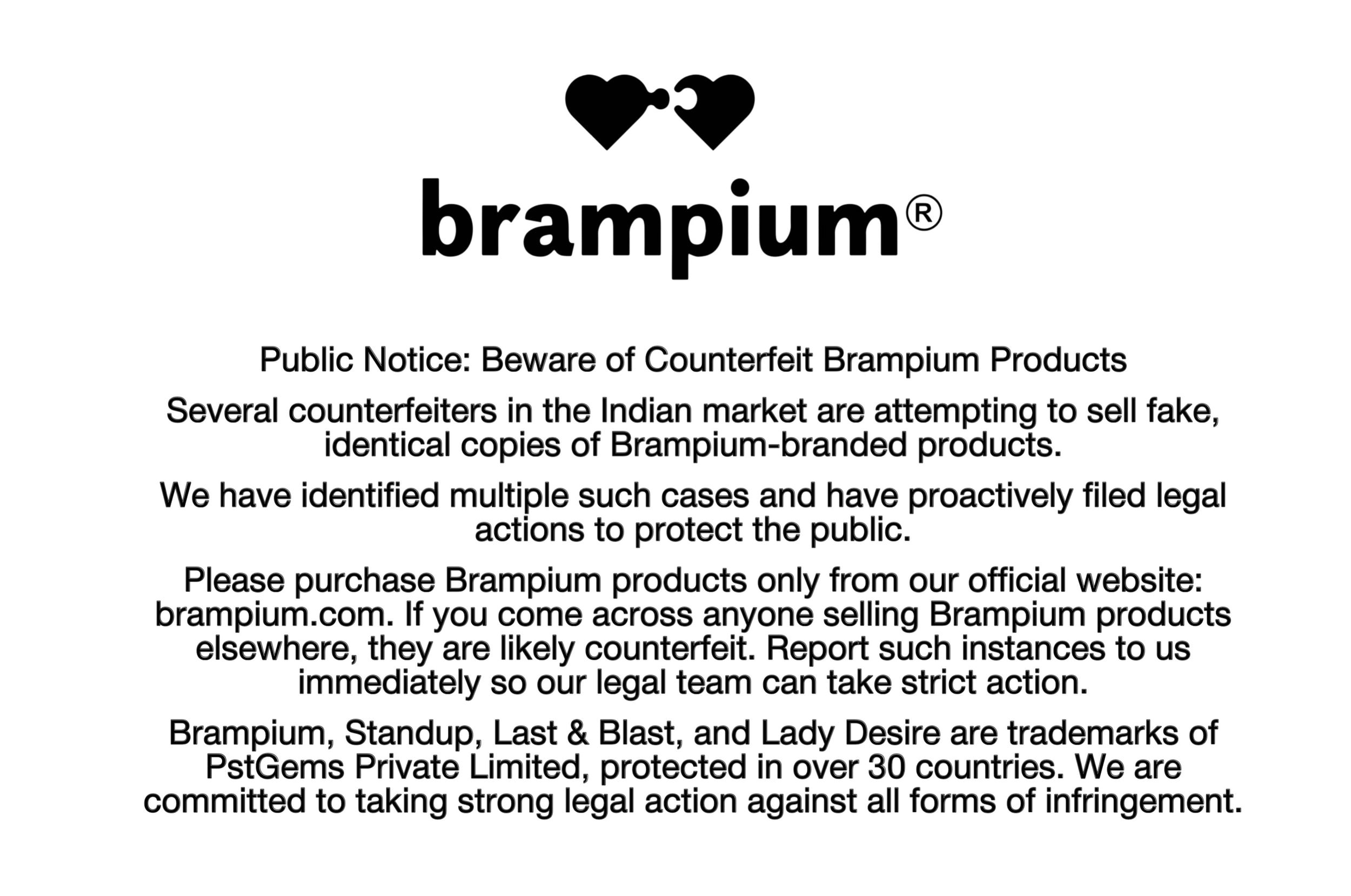 Stand-Up For Men – brampium