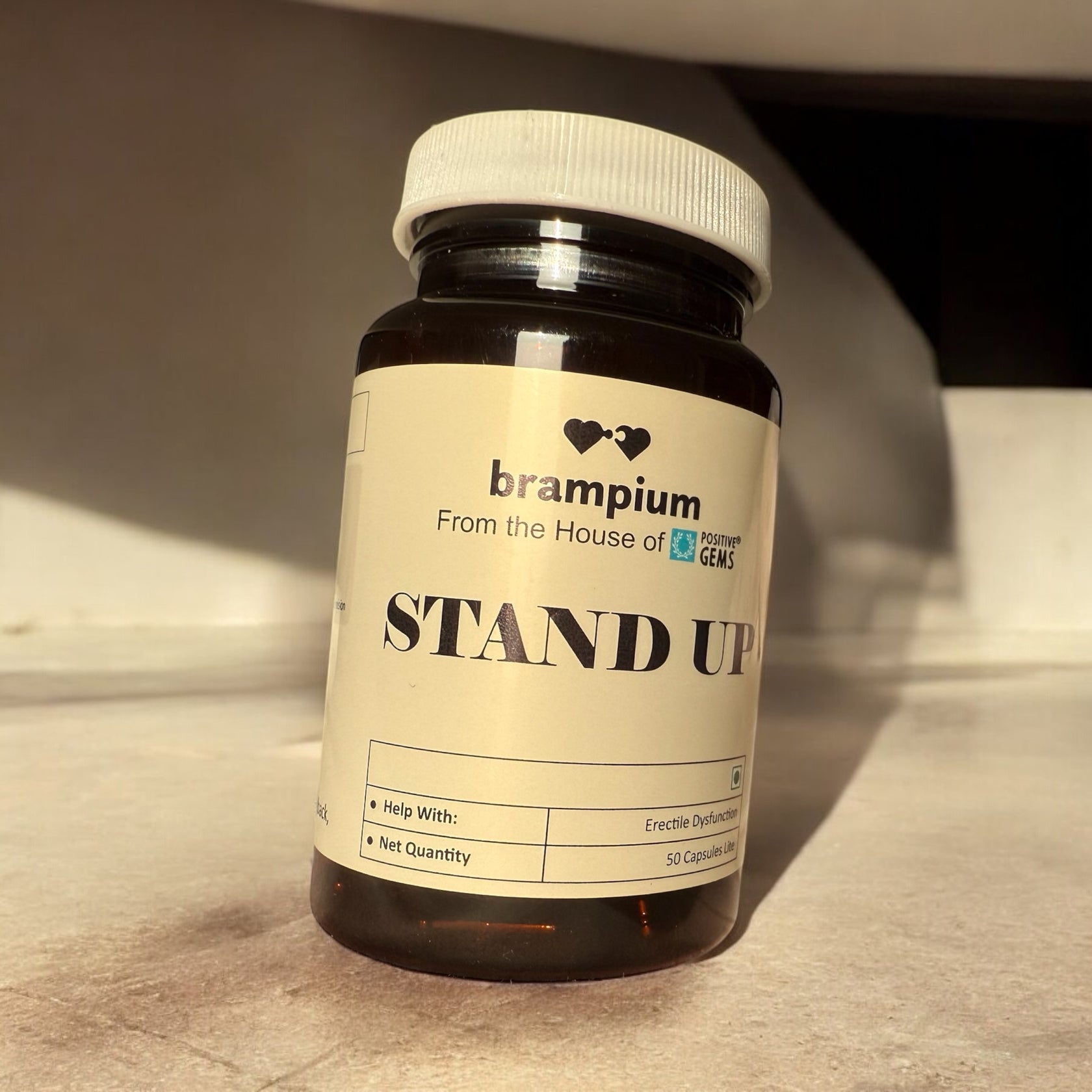 Stand-Up For Men – brampium