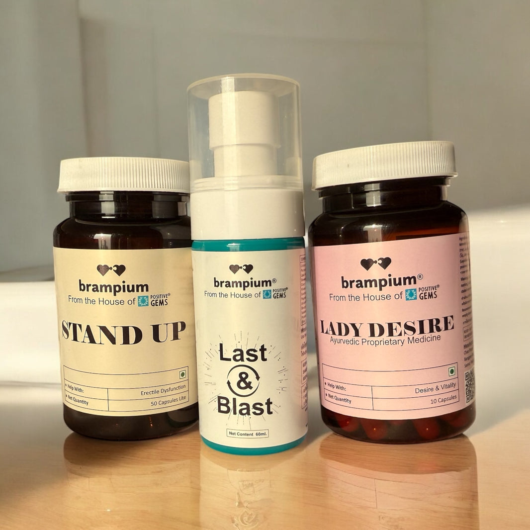 Experience Mode – brampium